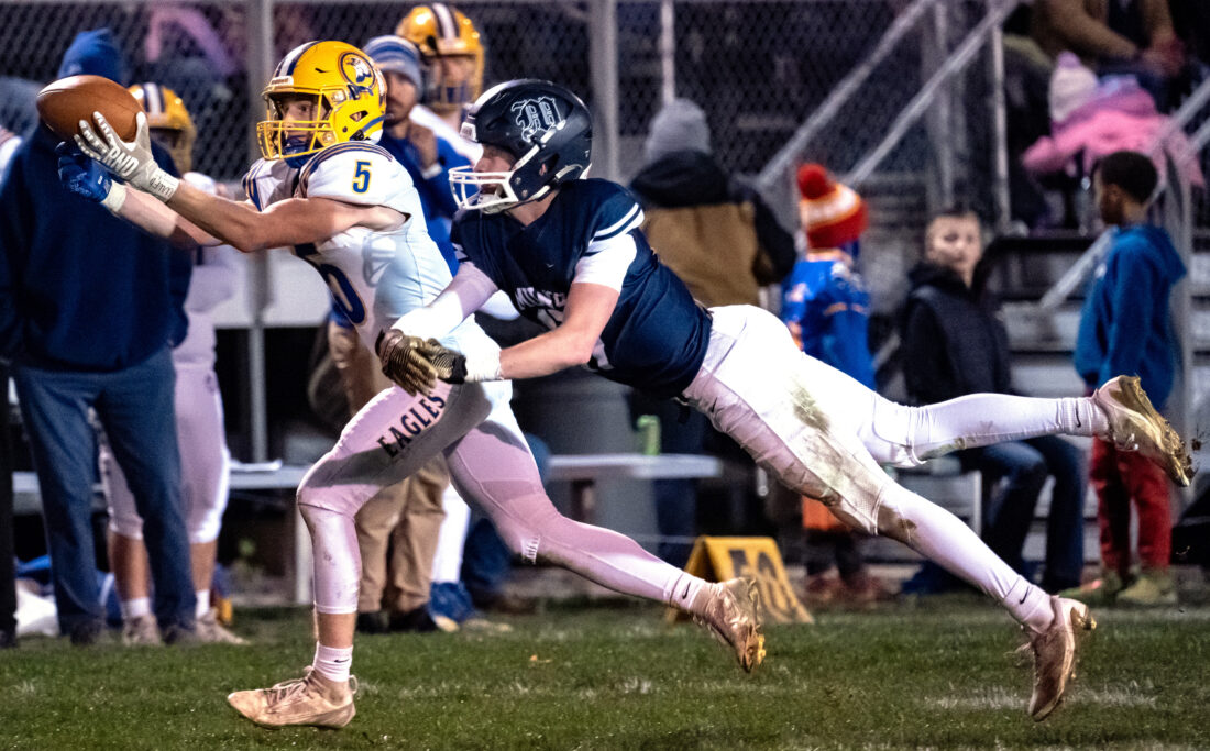 Muncy defeats Line Mountain in a rout to win the District 4 Class A ...